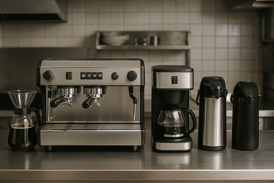 Everything Coffee – Kitchen Trade