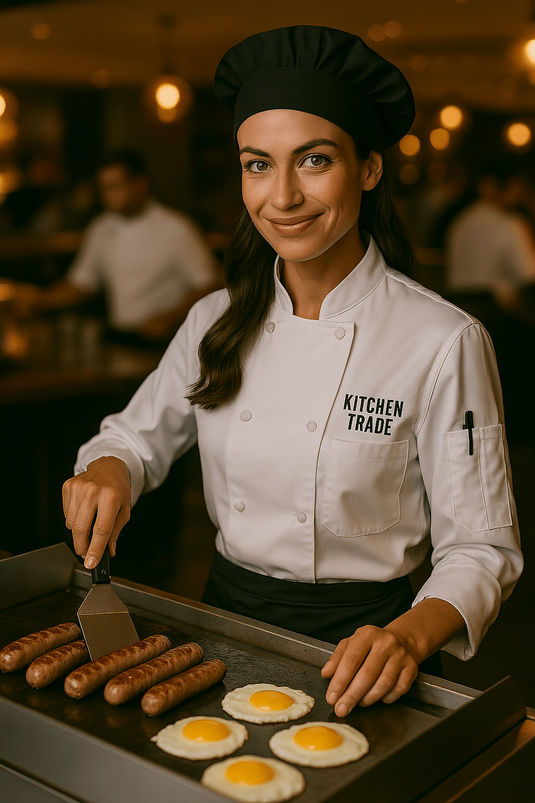 Buy Professional Grillers for Restaurants & Catering | Kitchen Trade