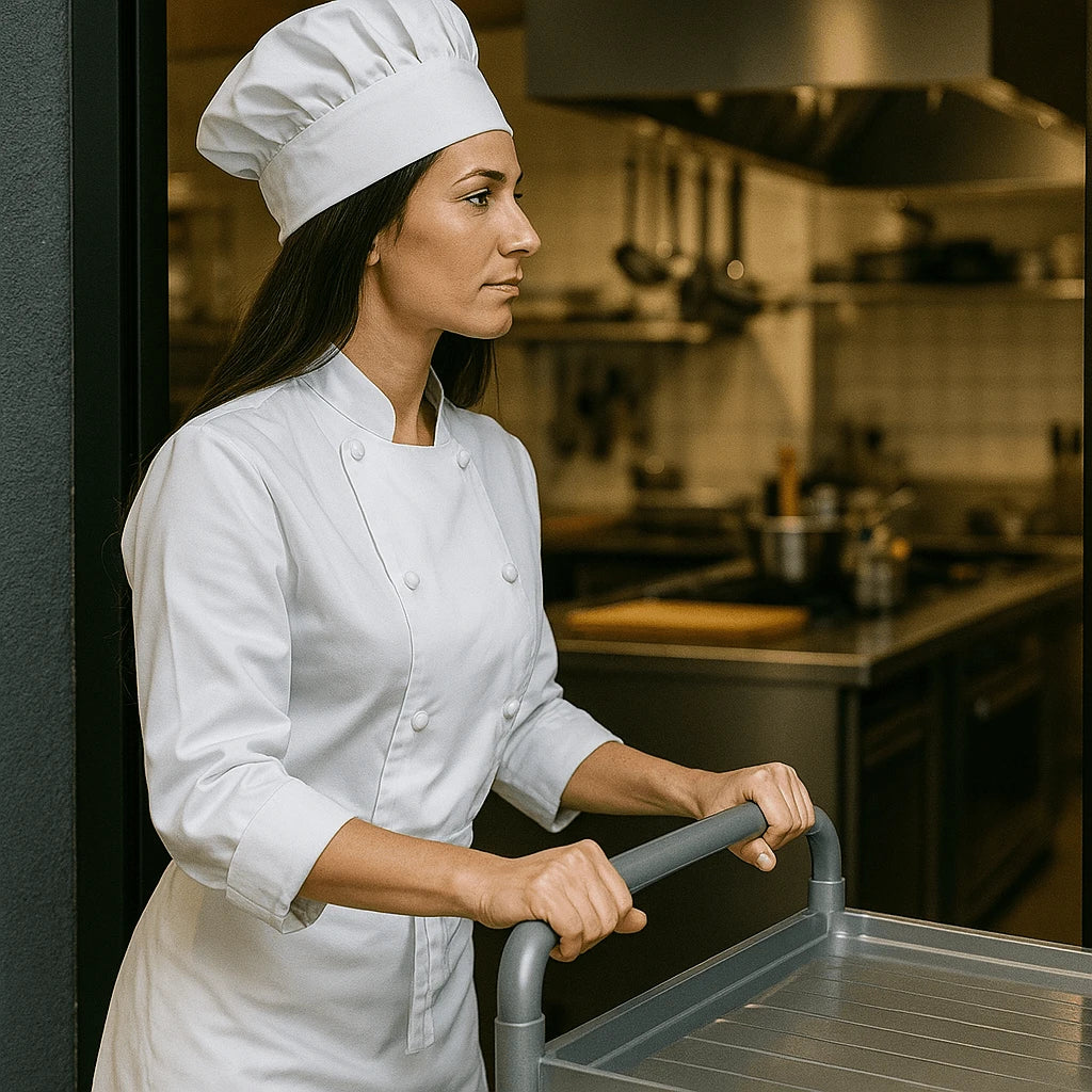 Storage & Handling – Kitchen Trade