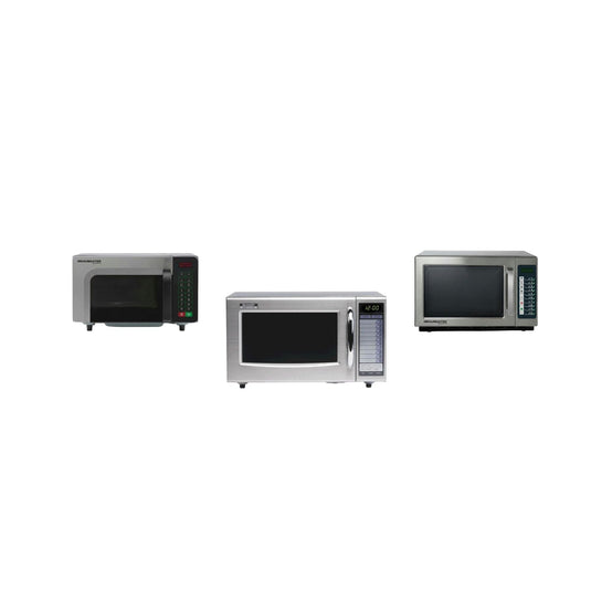Commercial Microwaves | MenuMaster, Sharp & Avenia – Kitchen Trade