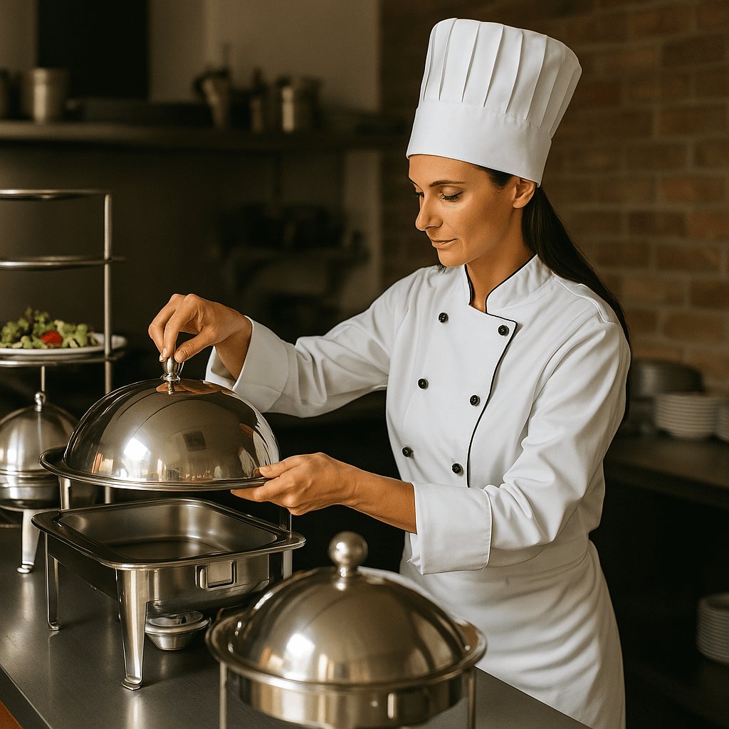 Buffetware and Serverware – Kitchen Trade