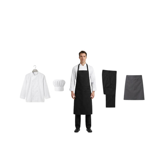 Chefwear & Kitchen Uniforms | Professional Apparel – Kitchen Trade