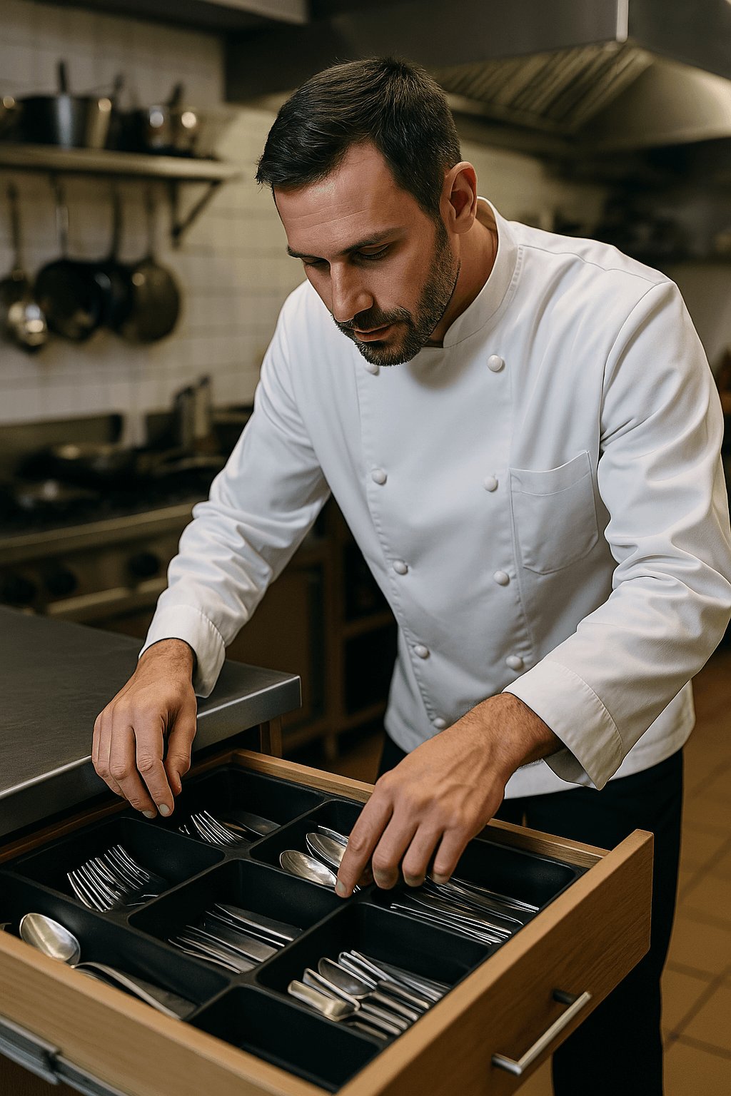 Utilities & Smalls – Kitchen Trade