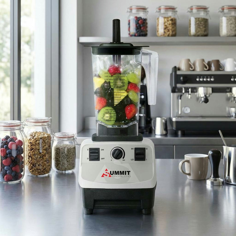 Summit Commercial Bar Blender 1.5L | Hospitality Blender – Kitchen Trade