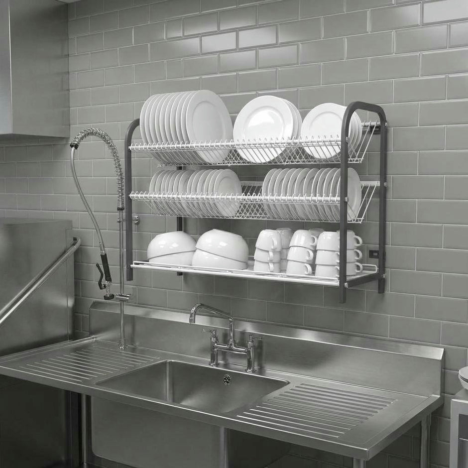 Commercial Drying Racks & Kitchen Racking Solutions – Kitchen Trade