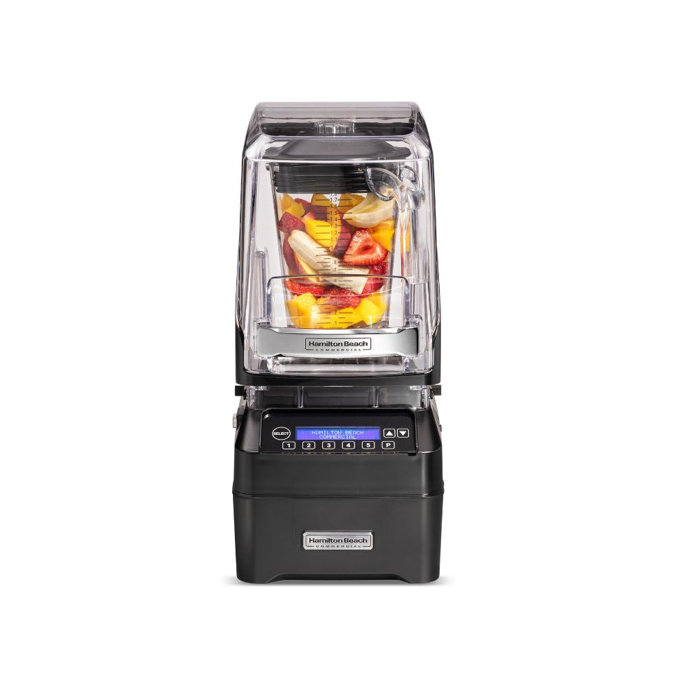 Hamilton Beach Eclipse Commercial Blender - Quiet Shield - 2Lt ...