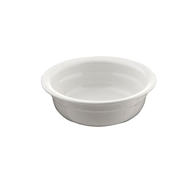 Tiger Insert Mini Round Porcelain 208 x 60mm 800ml | KitchenTrade ...