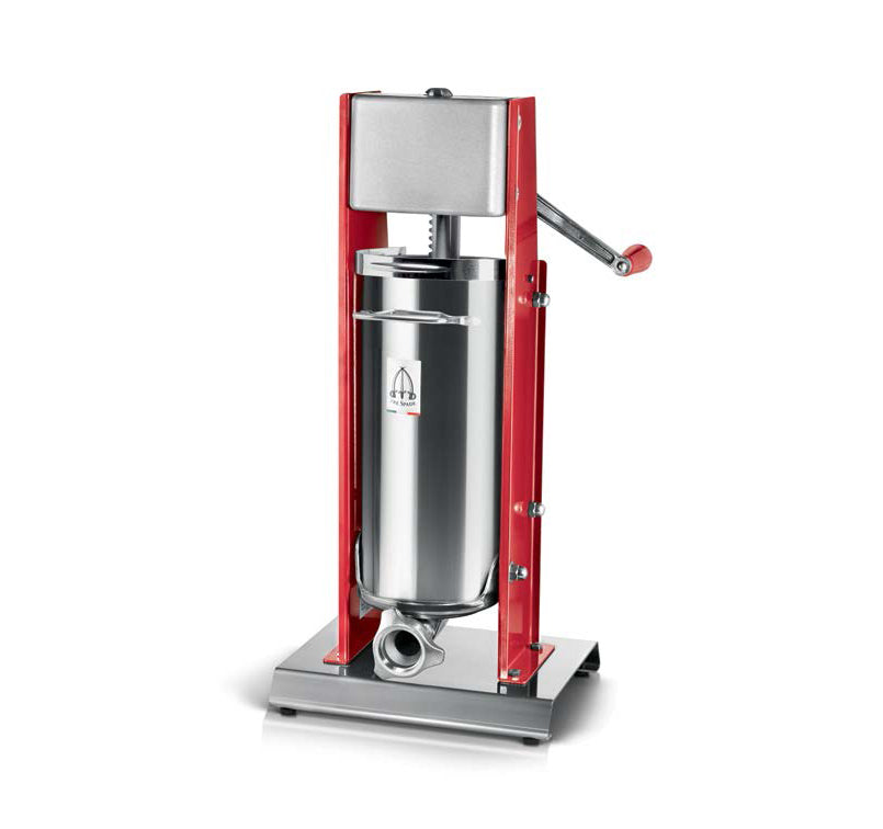Tre Spade 7L Vertical Sausage Filler | Commercial Sausage Stuffer ...