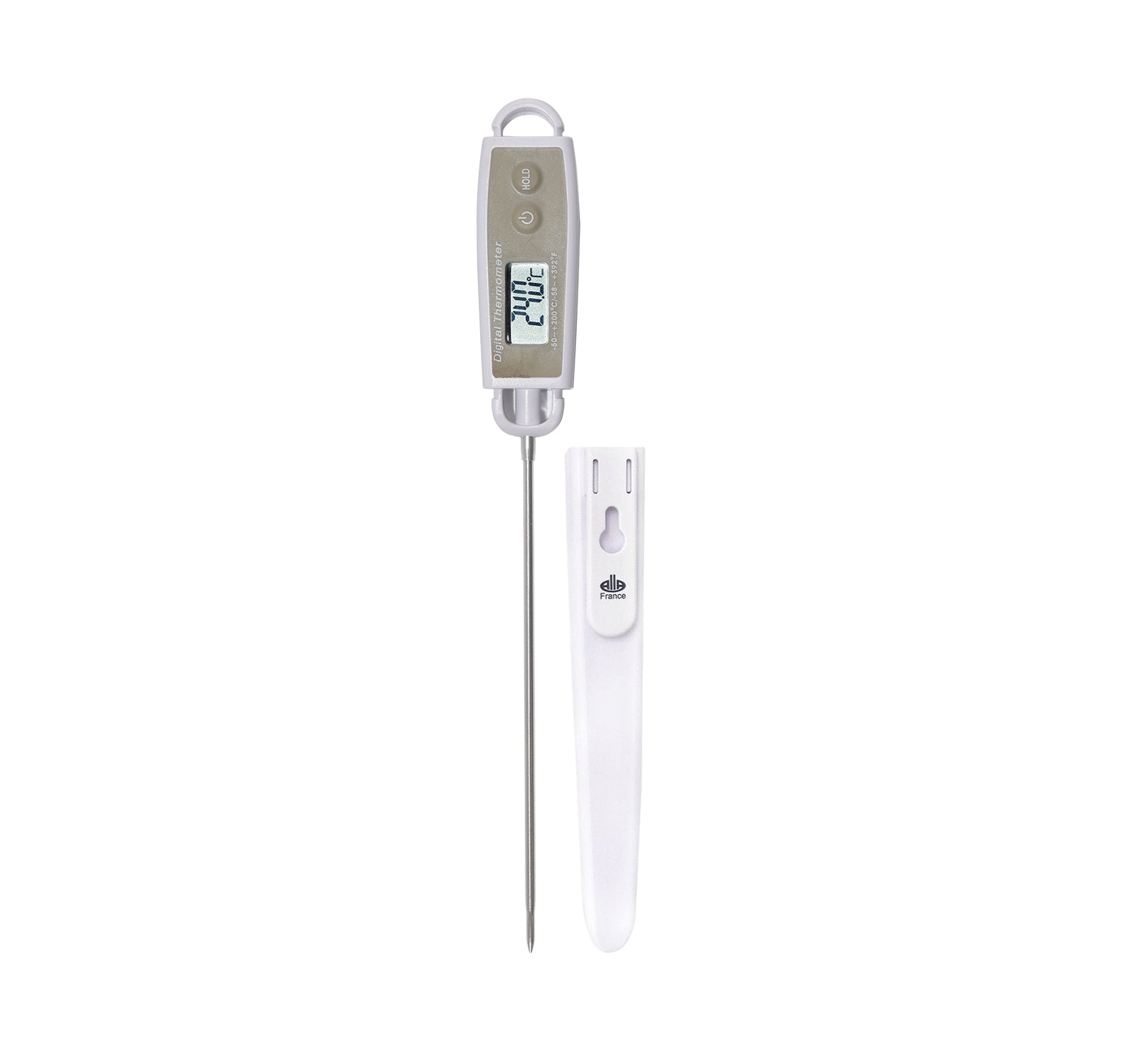 Thermometer Digital HACCP (50C to 200C) – Kitchen Trade